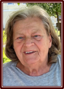 ANA PASARIČ (1942 – 2025) – Župnija sv. Pavel – Prebold